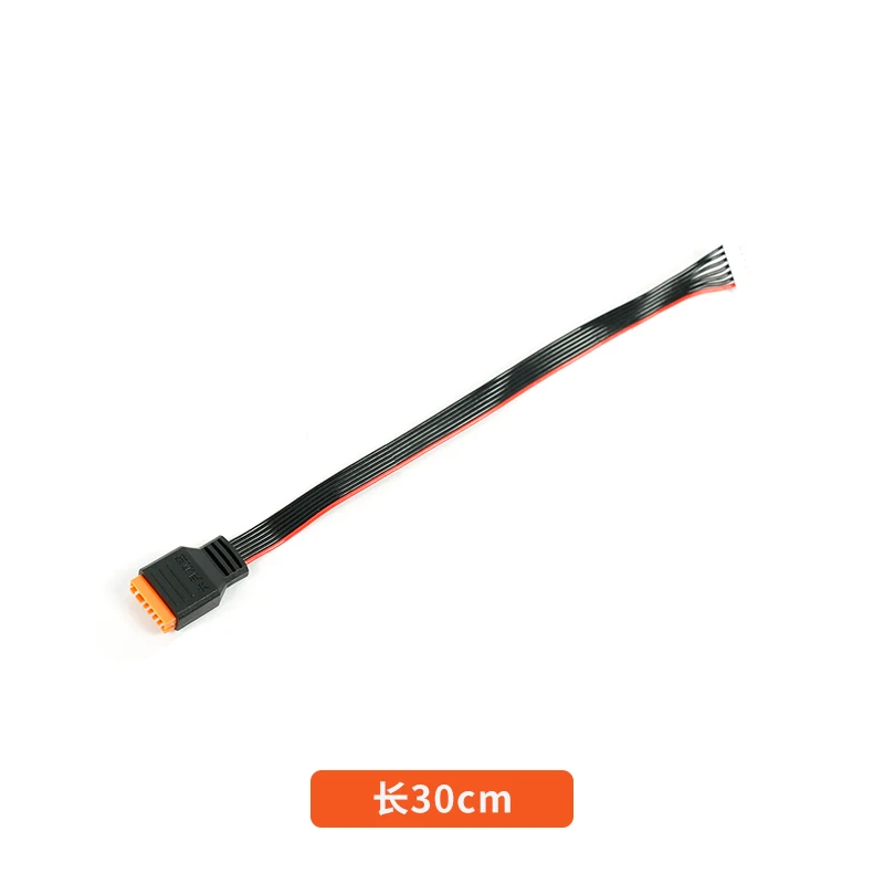 Rc Extension Cord Balance Plug Charge 2-8s Rc Lithium Battery Wire For ...