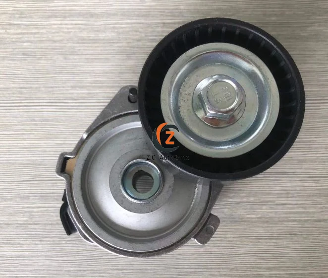 Belt Tensioner Idler Pulley 504334709 Mk667237 Mk667238 For Mitsubishi ...