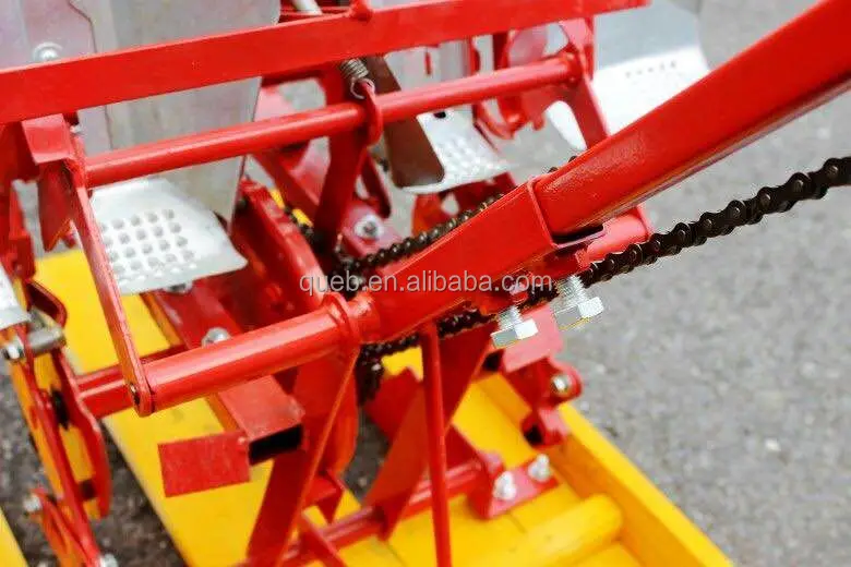 Hand Held Paddy Drum Seeder Paddy Transplanter Machine Price - Buy Drum ...