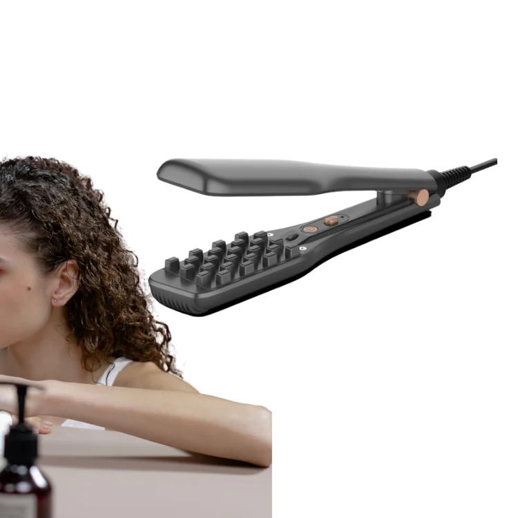New Hairstyle Fluffer Splint Curly Hair Men And Women Pad Hair Root ...
