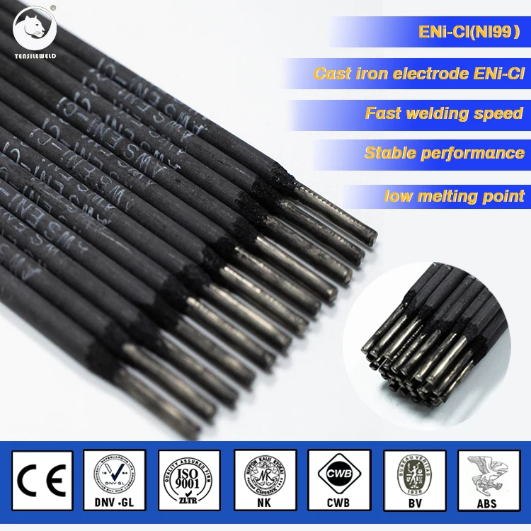 Welding Electrodesrod Cast Iron Welding Electrodes Wire Rod Cast Iron ...