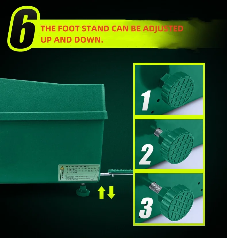 Automatic Golf Ball Dispenser - Powerless Tee Driving Range