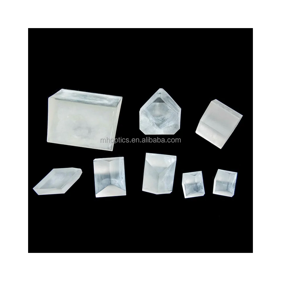 Alibaba.com: Customized Biconvex Lens with K9 Optical Glass Material ...