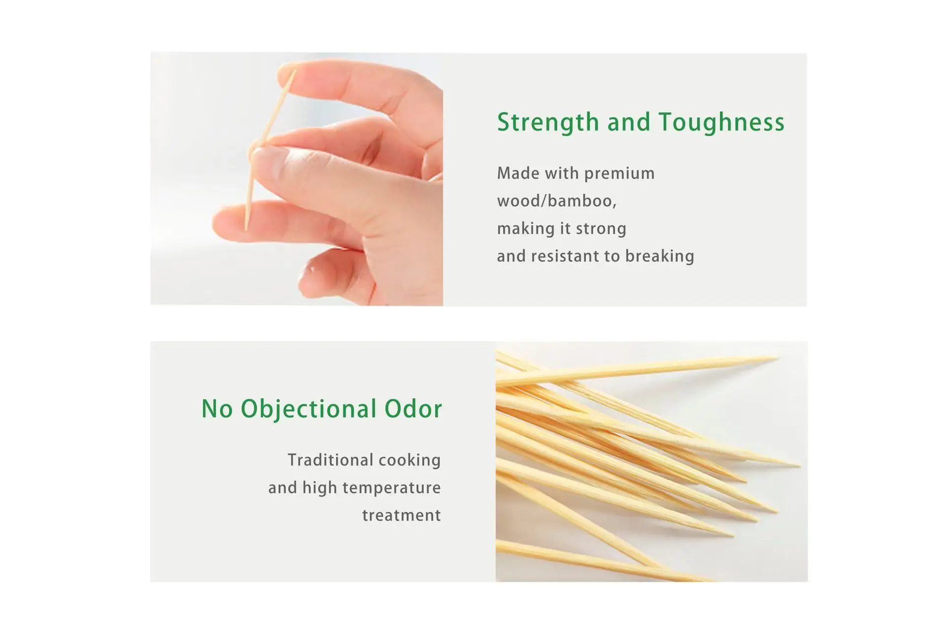Factory Price Free Sample Disposable Bamboo Custom Tableware Decoration ...