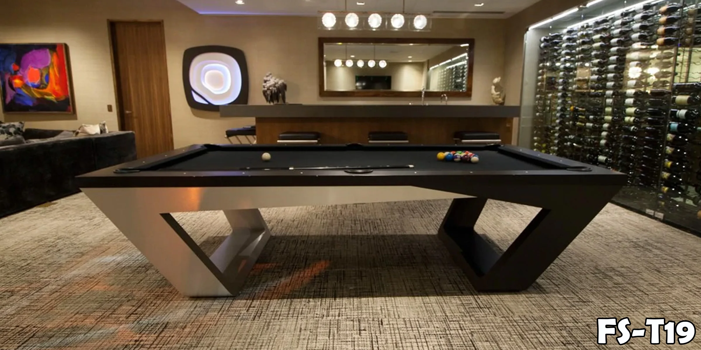Shop High-Quality Pool Tables - Modern Luxury & Durability