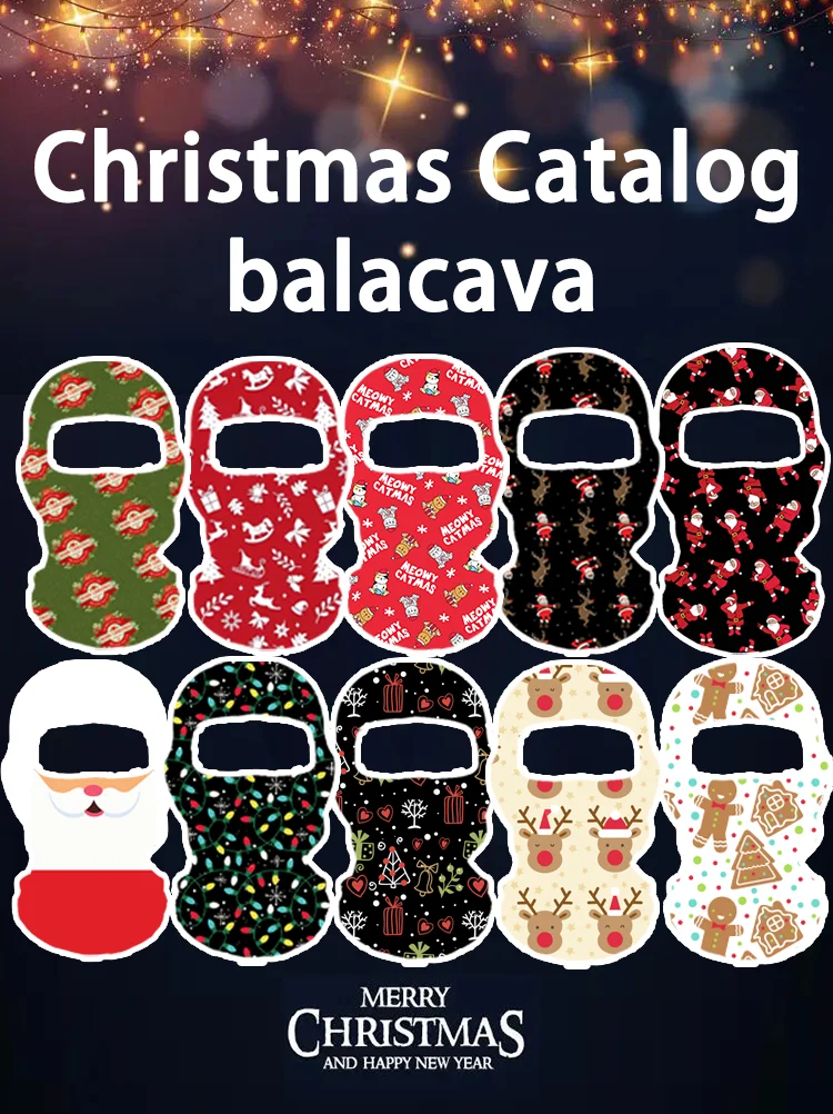 Wholesale High Qualtity Balaclava Printing Face Mask Balaclava ...