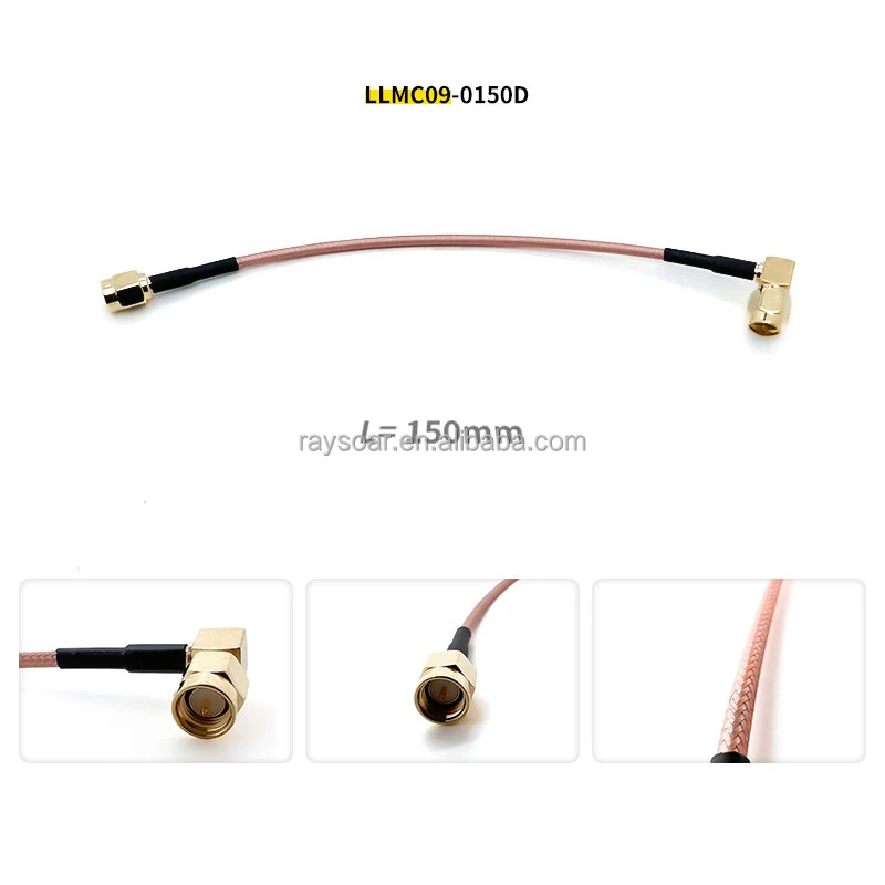 Raysoar Sensor Cable - Durable 15cm Actuator Cable for Laser Cutting