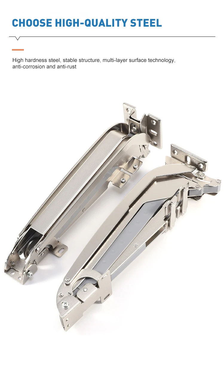 Heavy Customized 180° Parallel Opening Wardrobe Sliding for Cabinet Doors