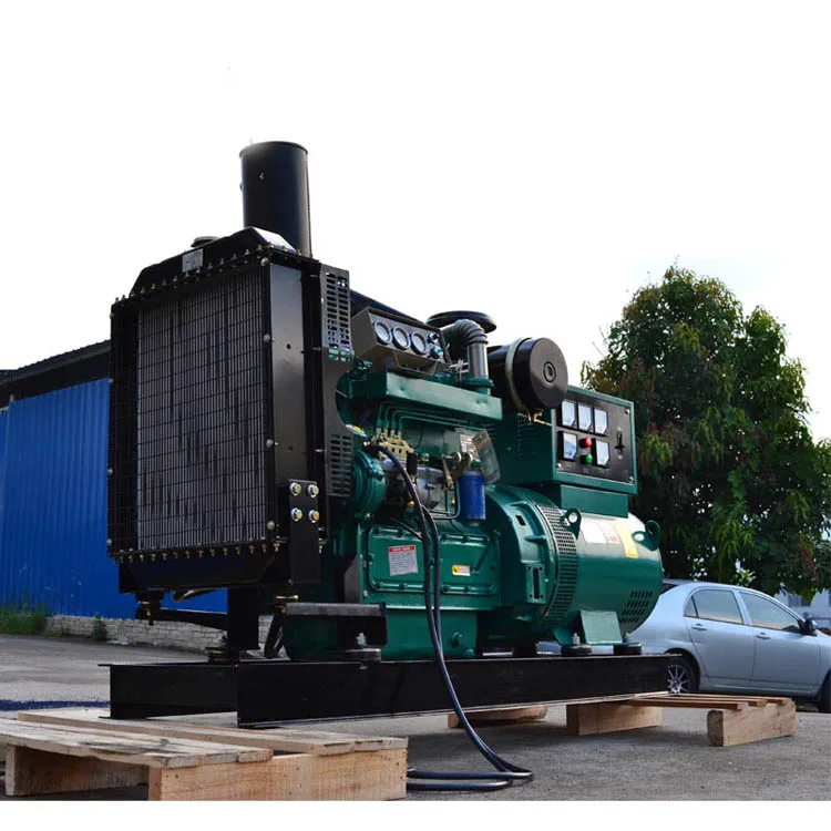 Diesel generator 50 kva Water-cooled 3phase 20kW 25kva 30 kw 50kw 50kva ...