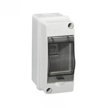 Outdoor Waterproof Plastic Ip65 Circuit Breaker Enclosure Distribution ...