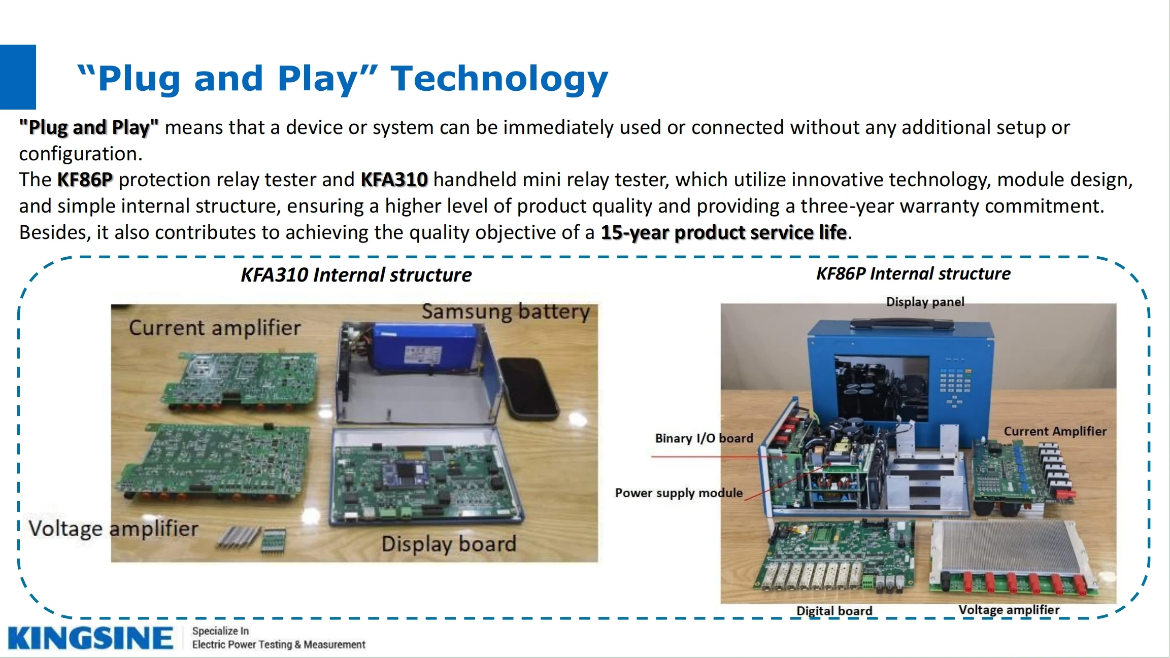 Kingsine Kt210 Ct/pt Analyzer Ratio Test Set Current Transformer Test ...