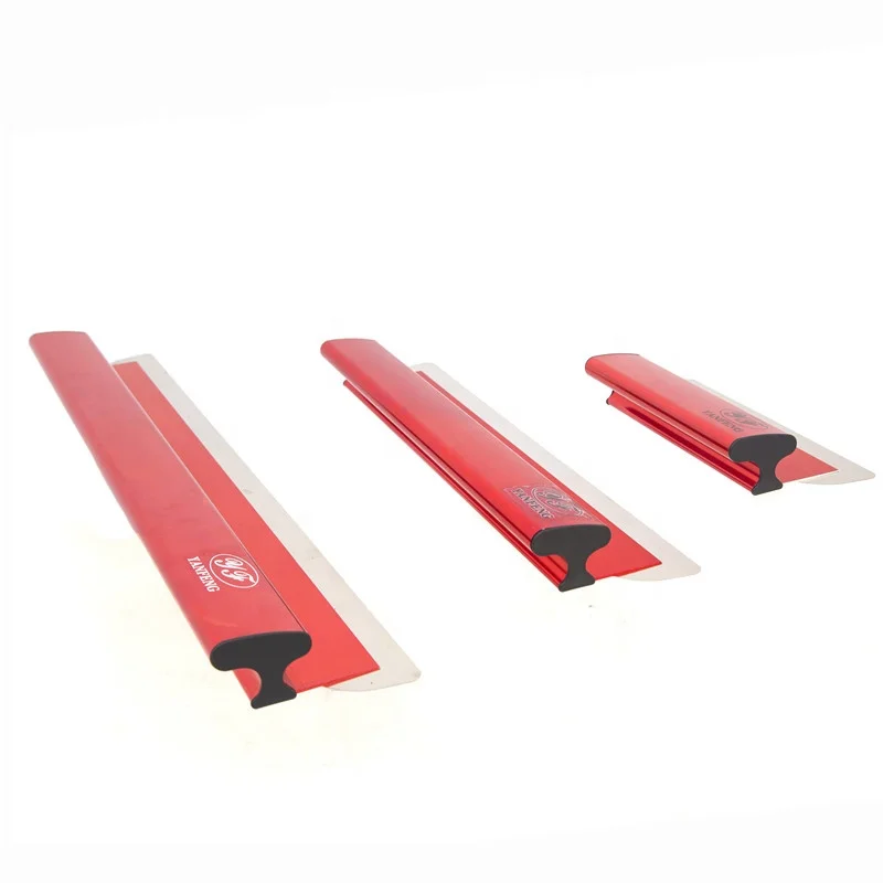 Drywall Smoothing Tool - 80cm Scraper Blade for Stucco