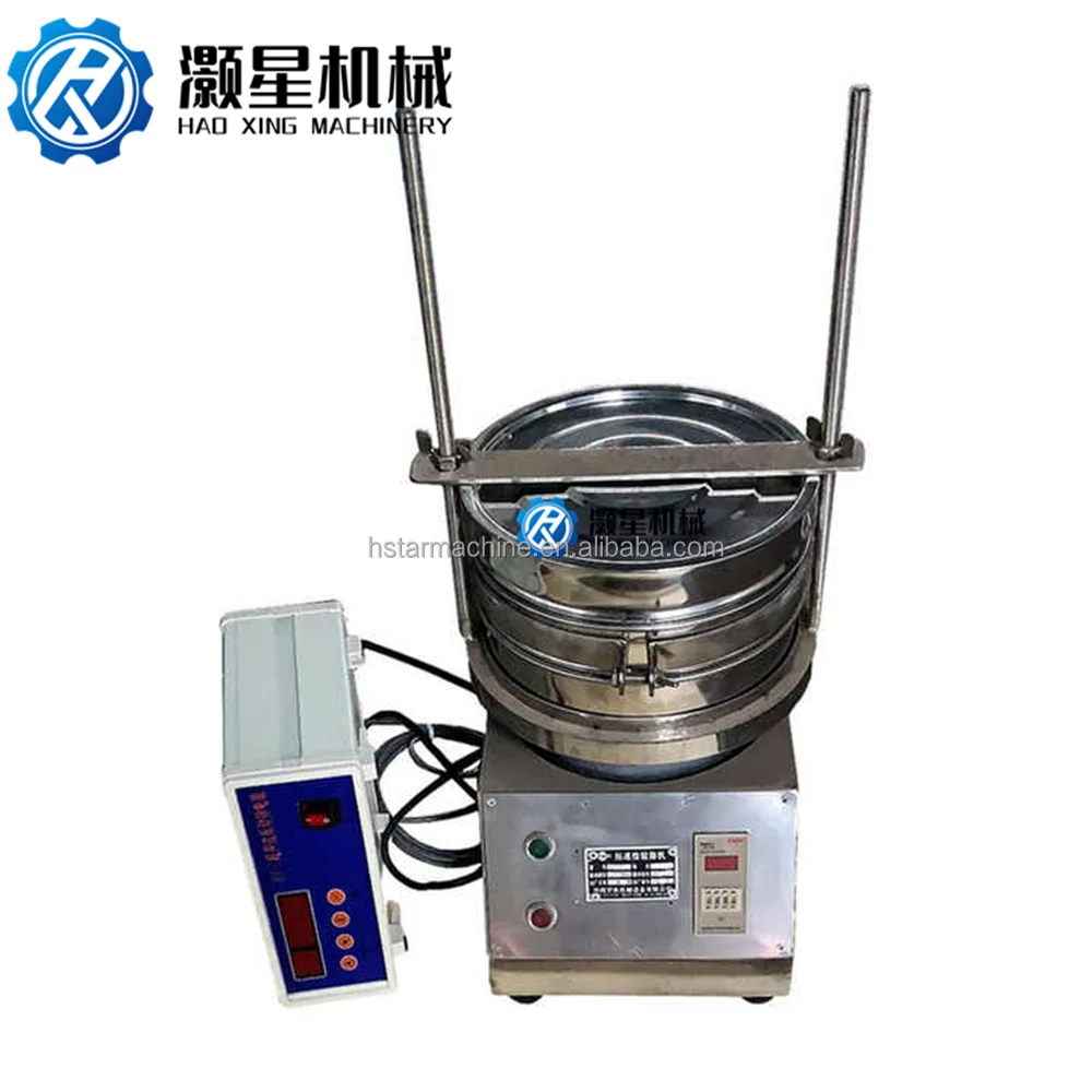 Soil Laboratory Test Sieve Shaker Equipment Sand Lab Standard Vibrating ...