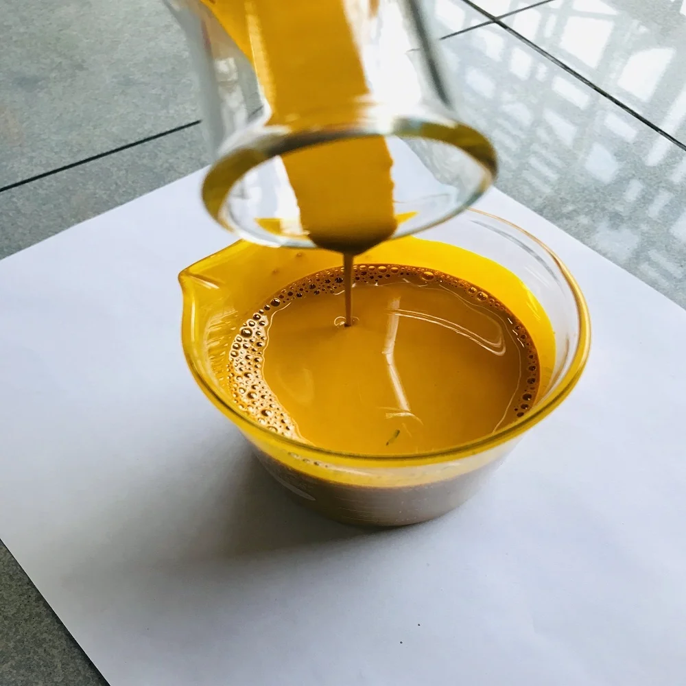 Pigment Yellow Water Based Liquid Colour Paste Pigments Factory Price ...