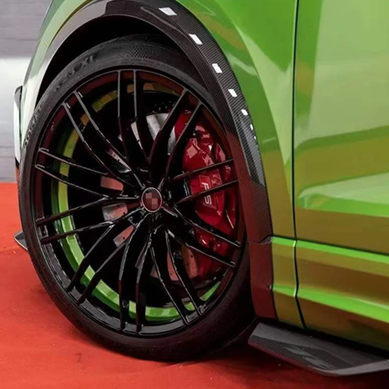 Direct Sales Auto Spare Parts Body Kit For Audi Rsq8 Modified Abt Small ...