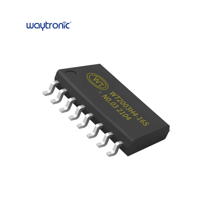Wt2003h4 Industrial Voice Chip Sop16s 24ss 0.5w Speaker Pwm 16bit Dac ...