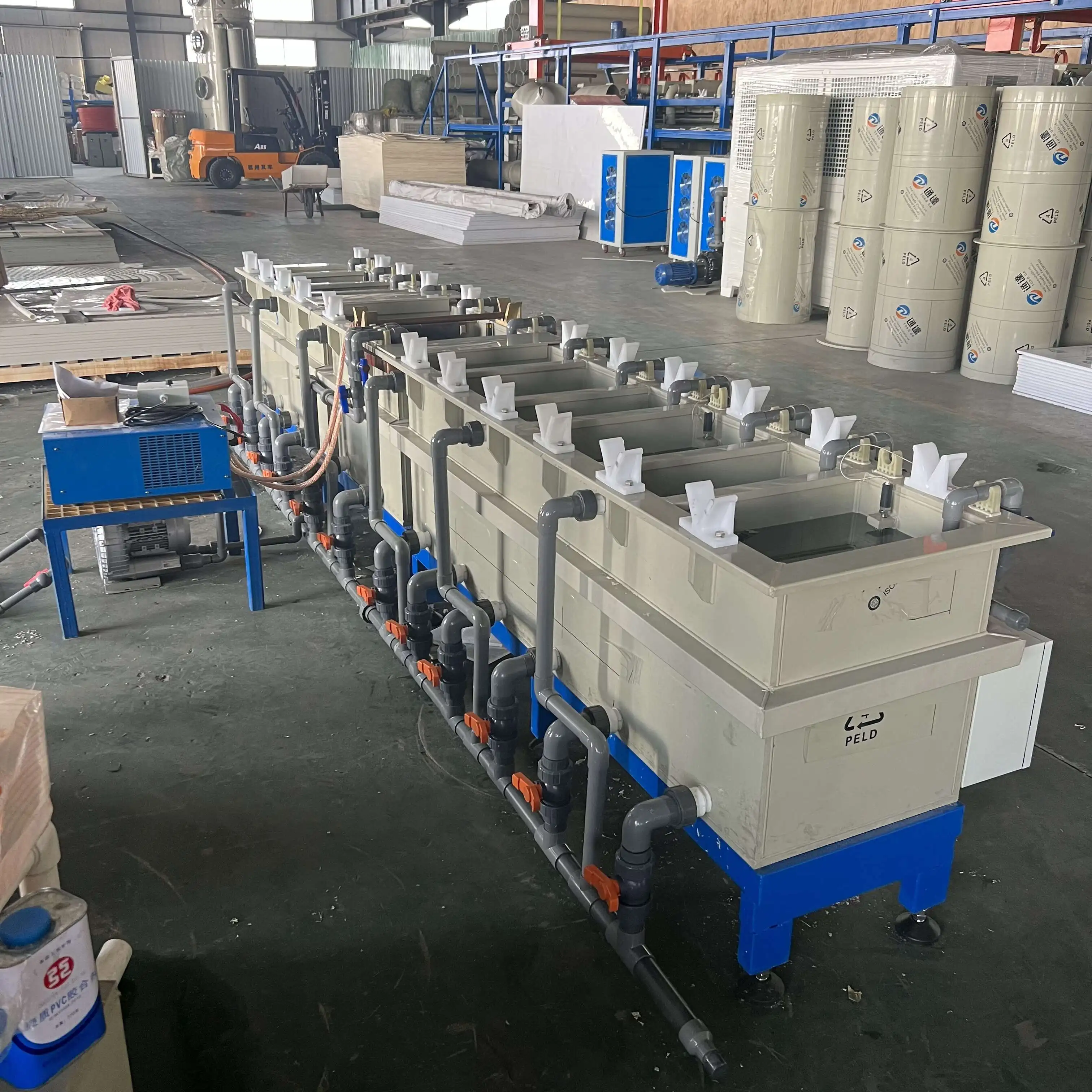 Abs Electroplating Chrome Plating Machine Electroplating Design Machine ...