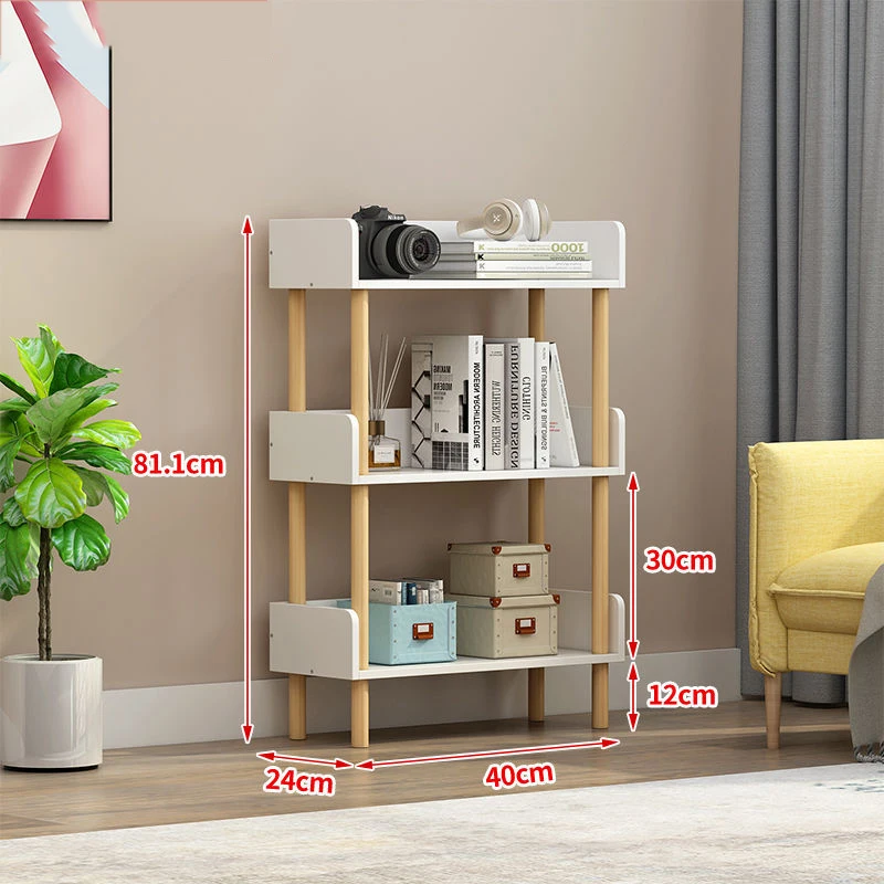 Multi-level Floor Stand Living Room Display Book Storage Racks - Buy Baby Bookshelf Cabinets ...