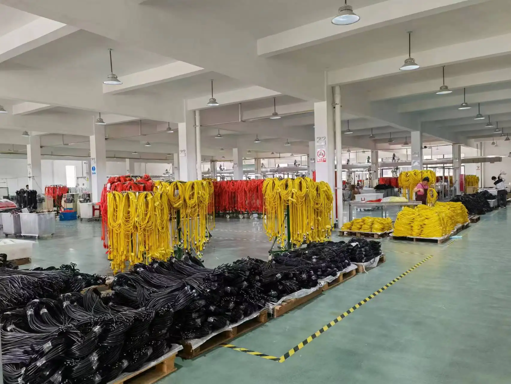 7 Pin Trailer Connector Cables,Abs 15ft Trailer Electrical Cable 7 Core ...