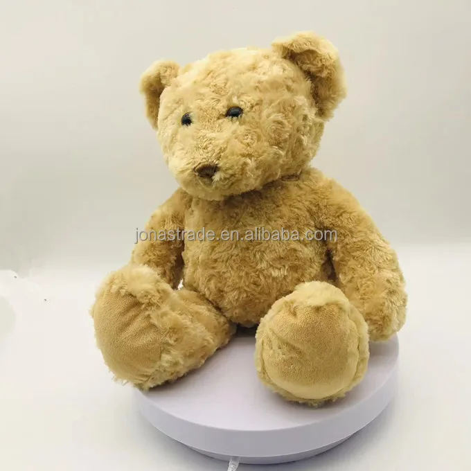 Promotional Stuffed Soft Toy Custom Plush Bear Stuffed For Baby Gifts ...