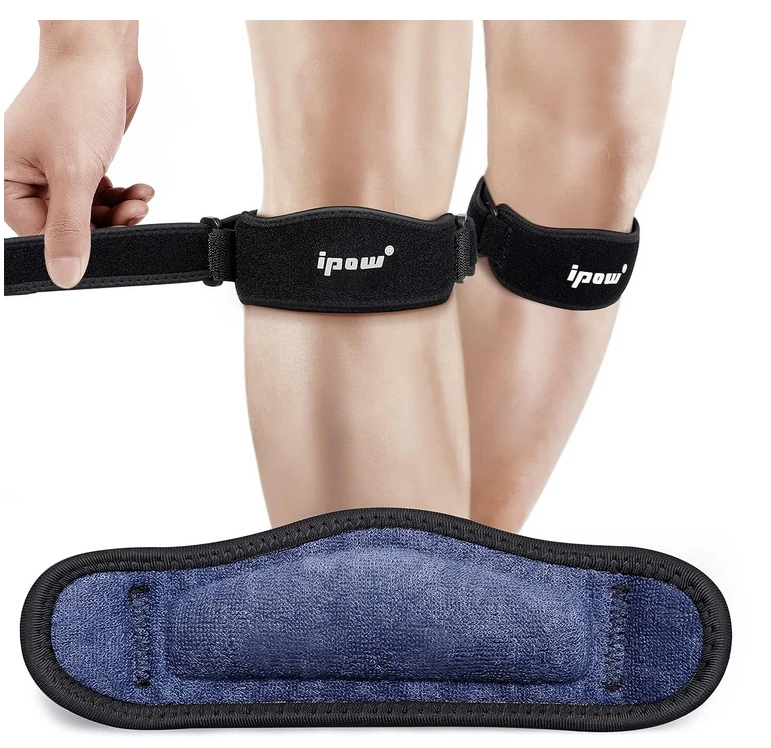 Shiheng Sports Neoprene Patella Strap Adjustable Knee Support Knee Pain ...