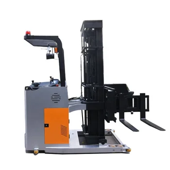 New Vna Truck Forklift 1500kg Very Narrow Aisle Truck Vna 3 Way ...