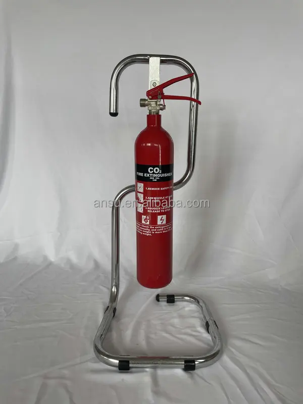 Fire Wall Hook for Fire Extinguishers - Secure & Durable