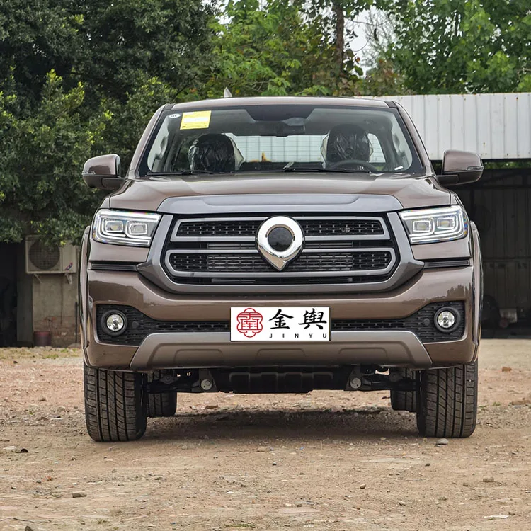GWM Great Wall Pao Diesel 2.0T 4WD Pickup Truck - Reliable Off-Road ...