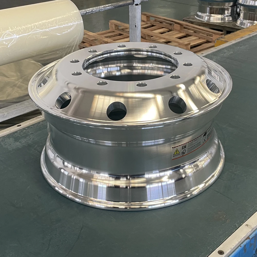 Heavy Truck Steel Wheel Rim/7.5/9.00/11.75/20 22.5 Inch Series ...