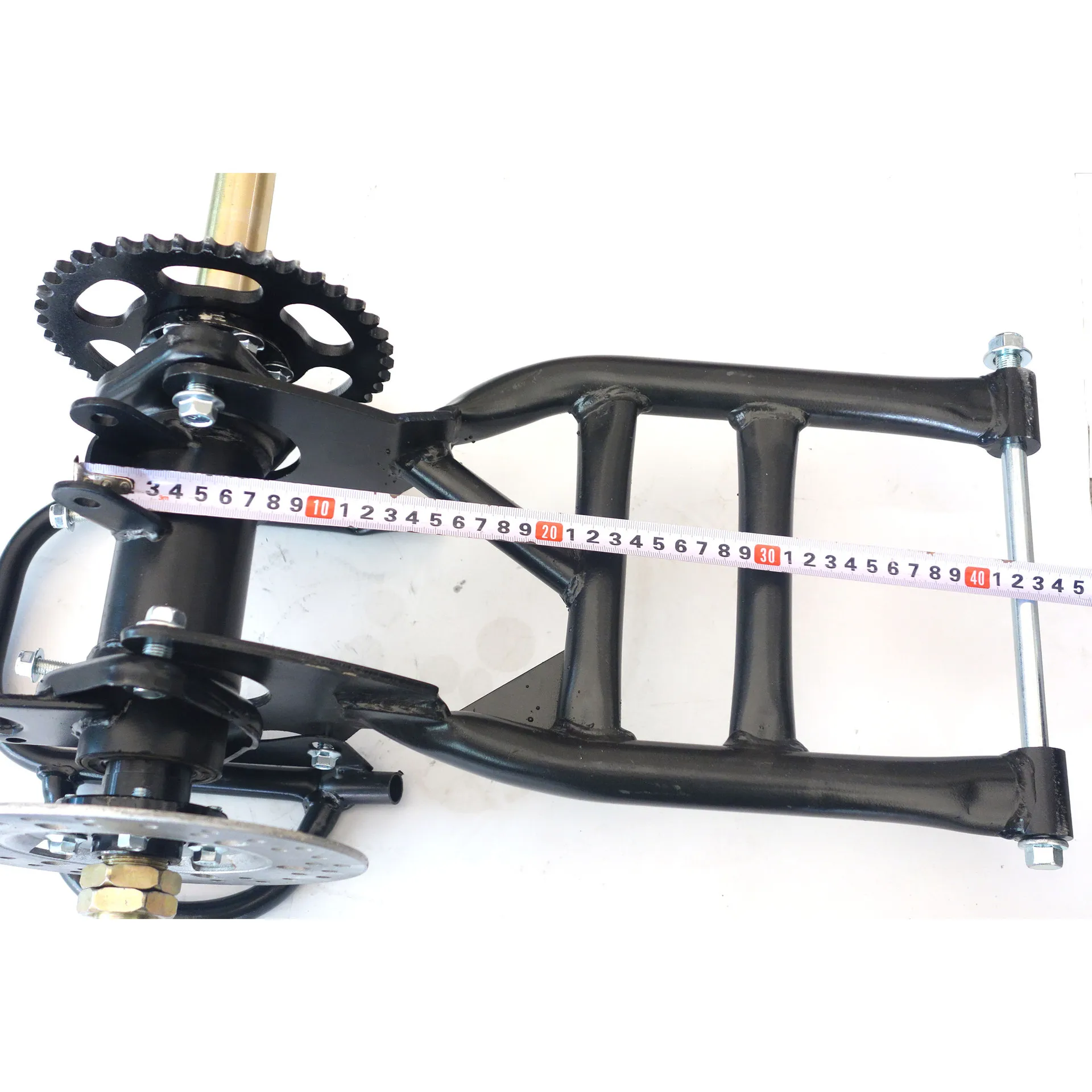 Improve Your Go Kart Ride with Swicoo's Rear Axle Suspension
