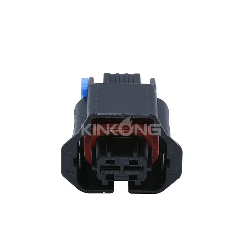 2 Pin Delphi Timer Female Auto Electric Car Wiring Connector