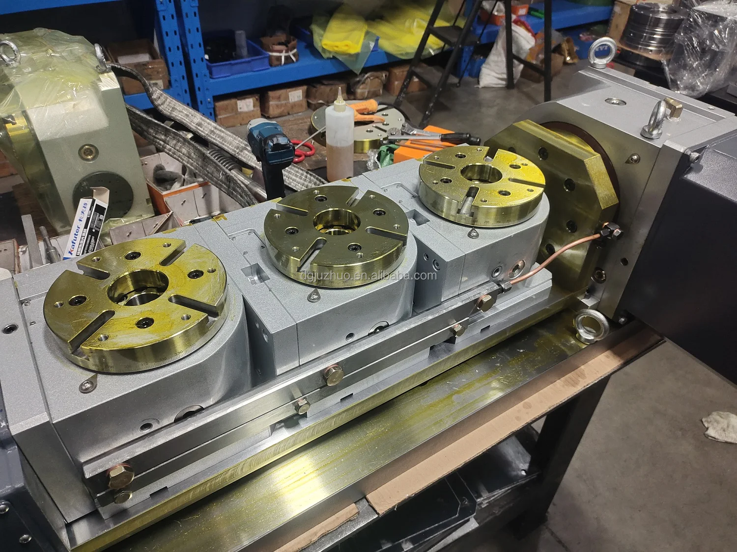 Dividing Head 4/5th Axis Rotary Table| Alibaba.com