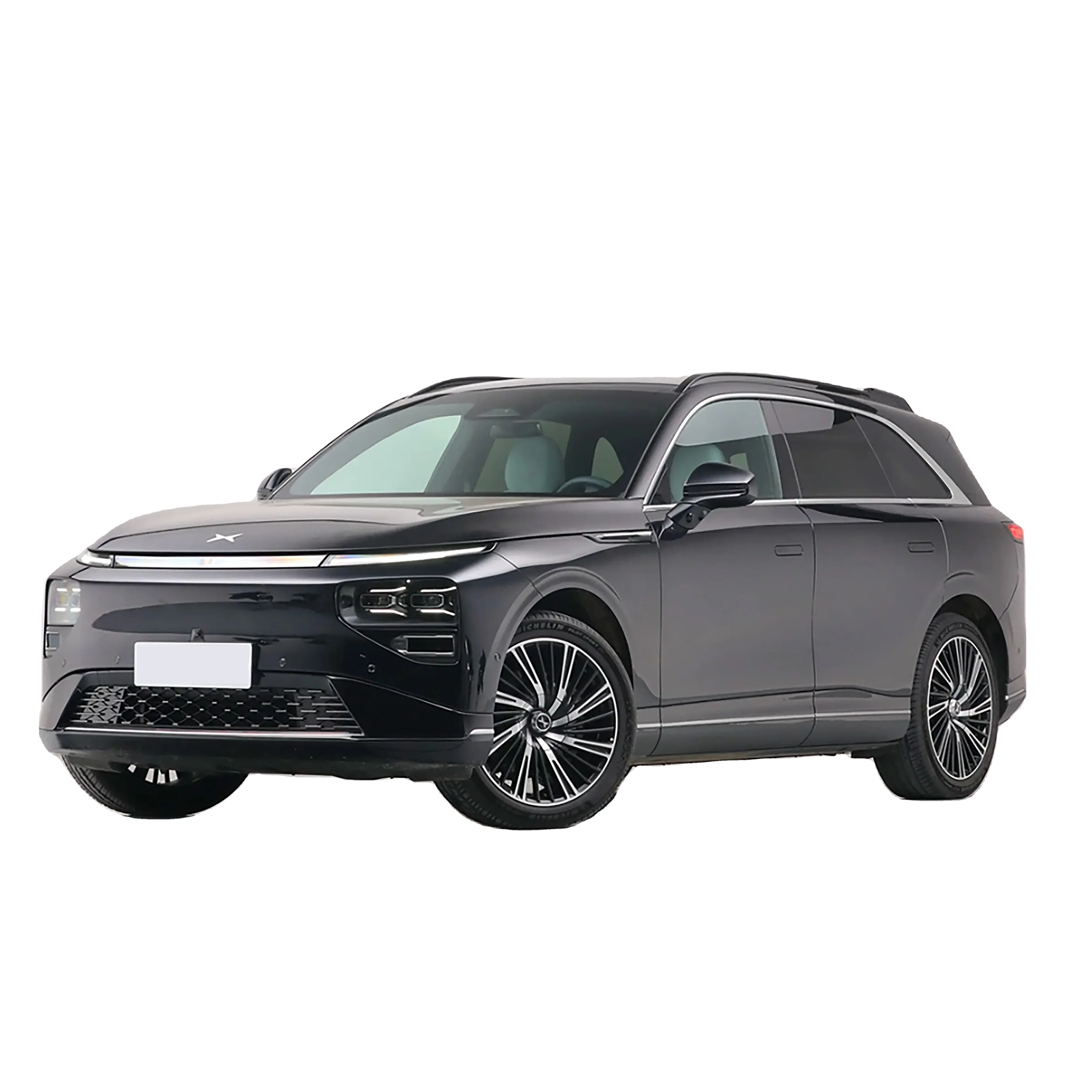 2024 Xpeng G9 Electric Suv Innovative And Environmentally Friendly ...