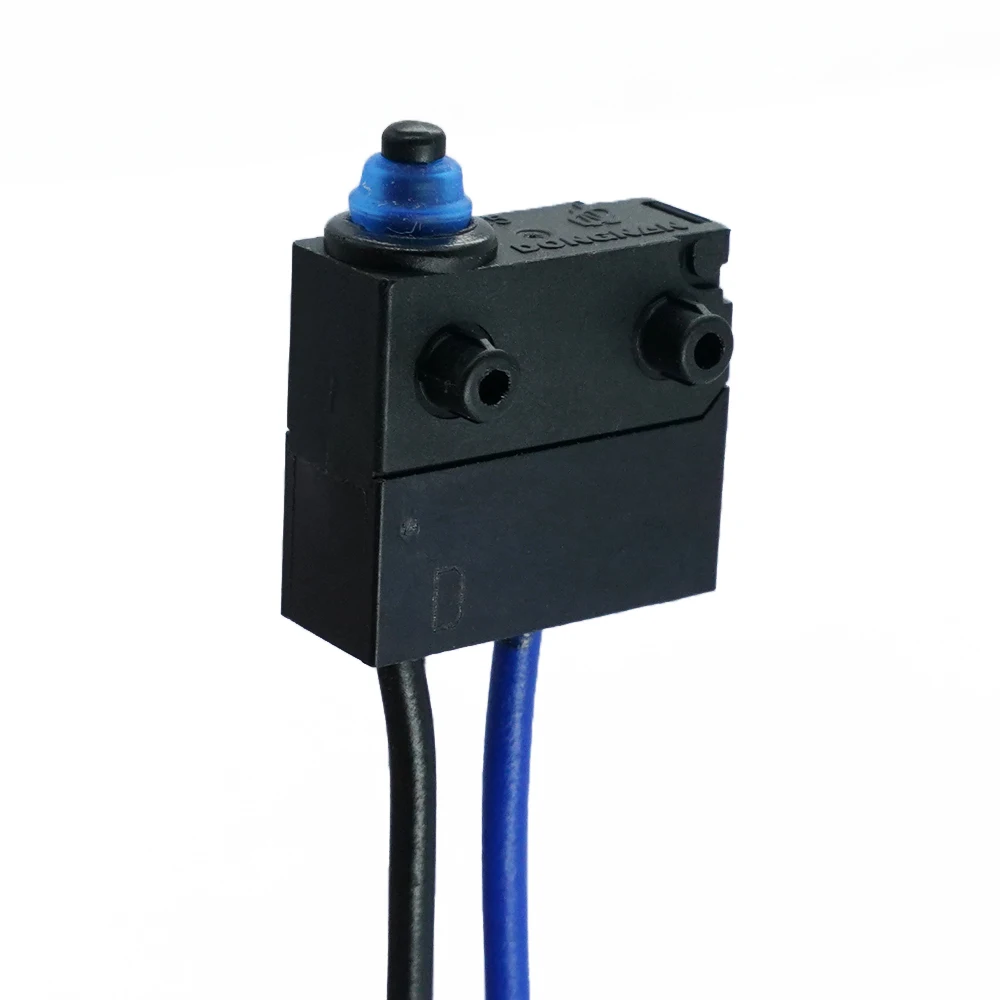 Microswitch Mini Micro Switch / Wire or Wireless 0.1A Micro Switches ...