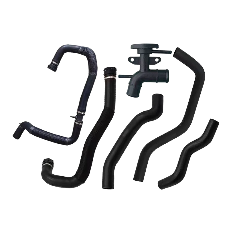 Car Parts Intercooler Pipe Turbo Hose For Great Wall Fengjun7 Wingle 7 ...