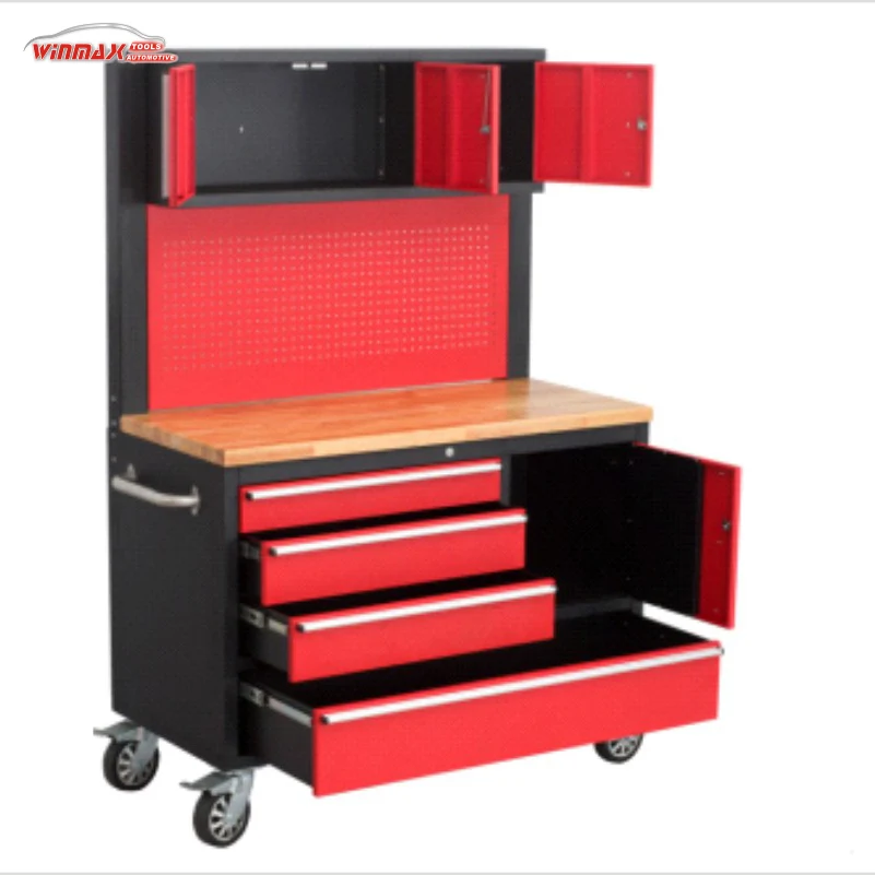 General Custom Tool Box Hand Truck For Car Workshop - Buy Tool Box Car ...