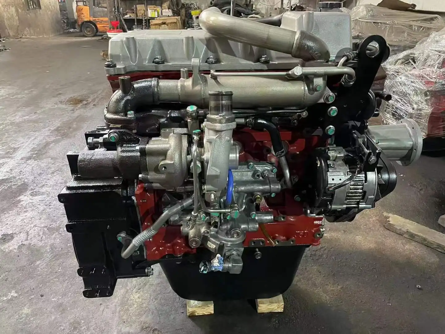 Original Used Engine For Hino J08e J08c J08 Engine Diesel Engine - Buy Used 4d32 Engine Product ...