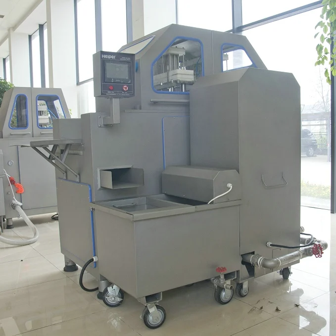 Commercial Meat Dicer Cube Cutting Machine 500kg Meat Dicer Machine ... Commercial Meat Dicer Cube Cutting Machine 500kg Meat Dicer Machine ...