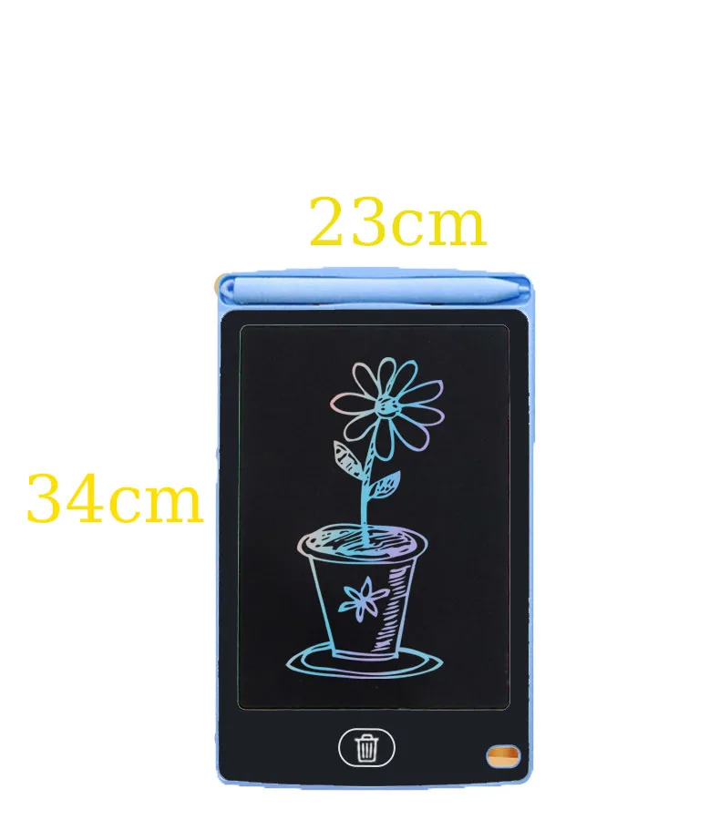 16 Inch Graphic Designing Digital Memo Pad Electronic Writing Office ...