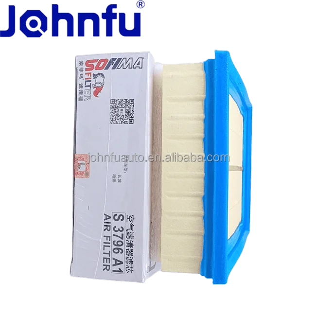 3rd Haval H6 Air Filter Element Genuine Auto Parts Sofima Brand Oem Quality 1109101xgw01a ...