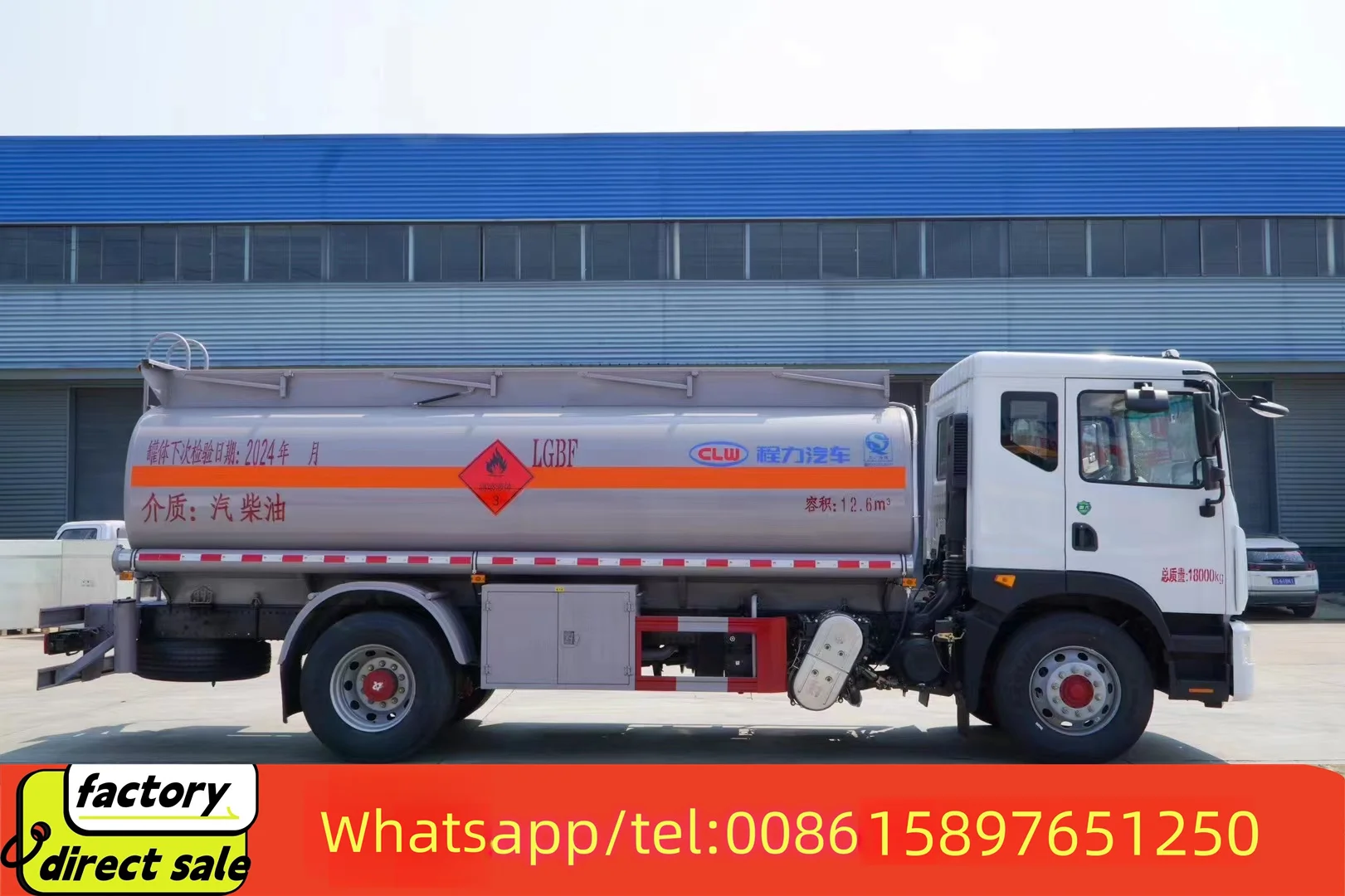 16000-liter 5000-gallon Fuel Tanker Truck /truck Fuel Tank Size Jet ...