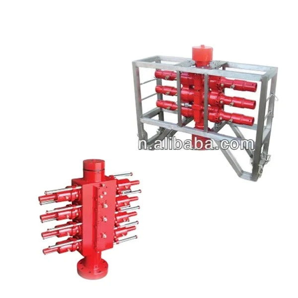 High Quality Wireline BOP Slickline BOP for Sale - Lake