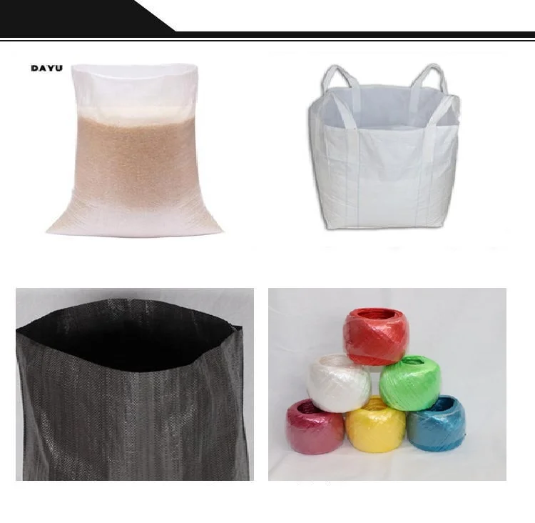 Automatic Packing Rice Sack 50kg - Recyclable Kraft Paper