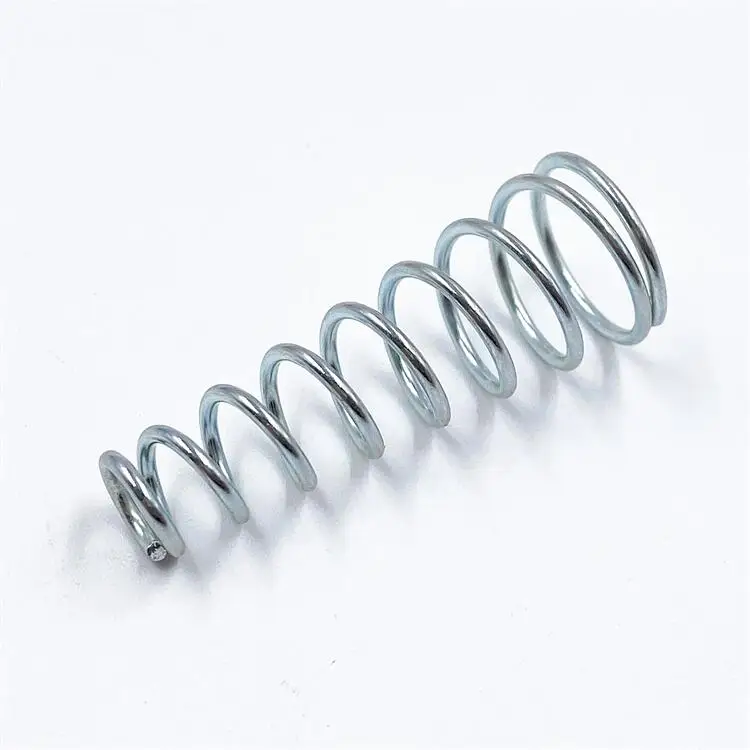 Factory Custom High Performance Spiral Compression Conical Coil Springs ...