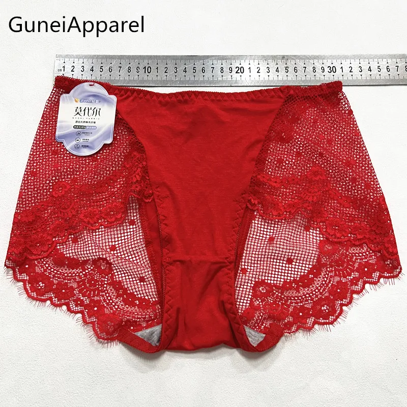 Bulk Sale Women Inner Wear Cotton Panties For Ladies Lace Cotton ...