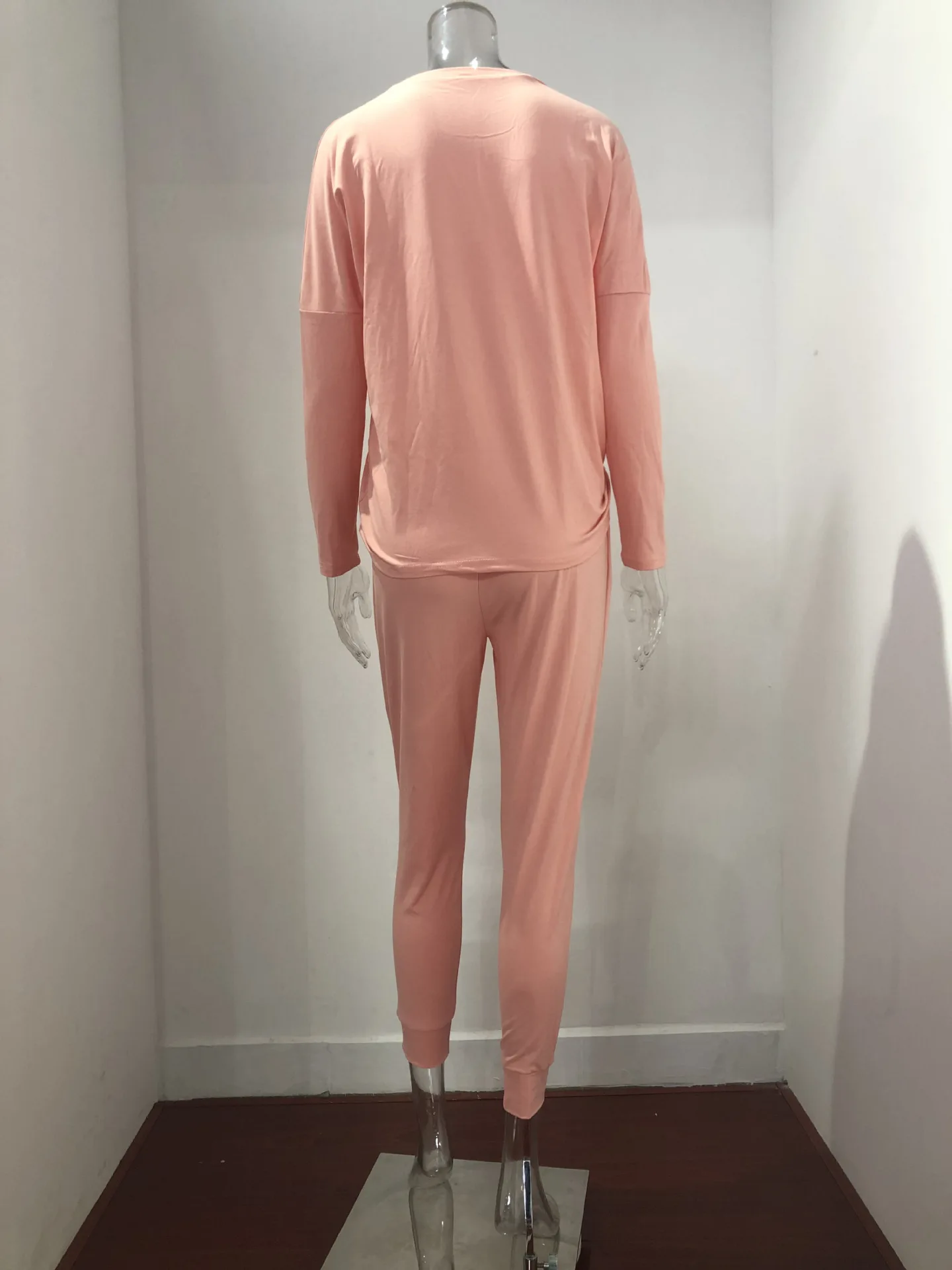 Conyson New Arrival Rts Spring Autumn Lady Popular Solid Fashion Custom ...