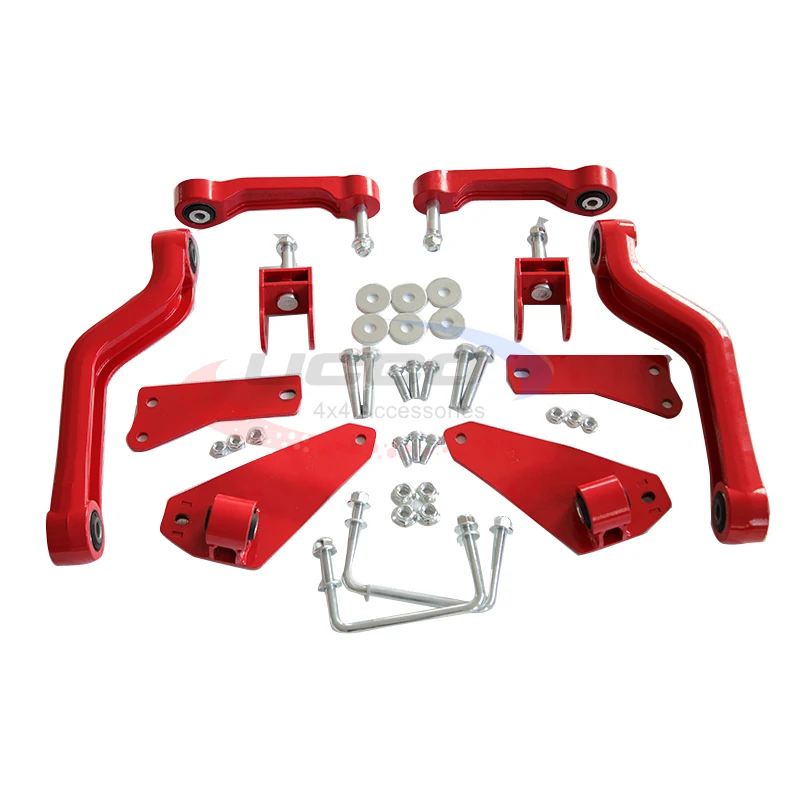Heavy Duty Suspension Lift Kits 4x4 Pickup Balance Arm Stabilizer Bar ...