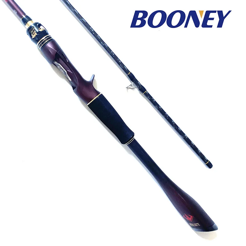 Fast Shipping Fishing Rods - Carbon Fiber Bass Essentials