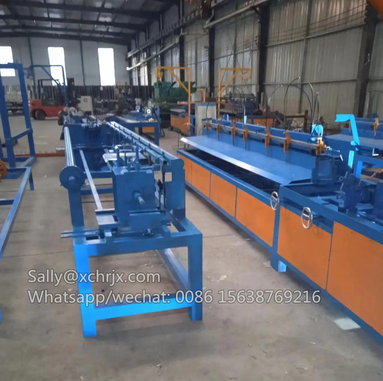 Wire Mesh Weave Machine - Durable Steel Fencing Solutions