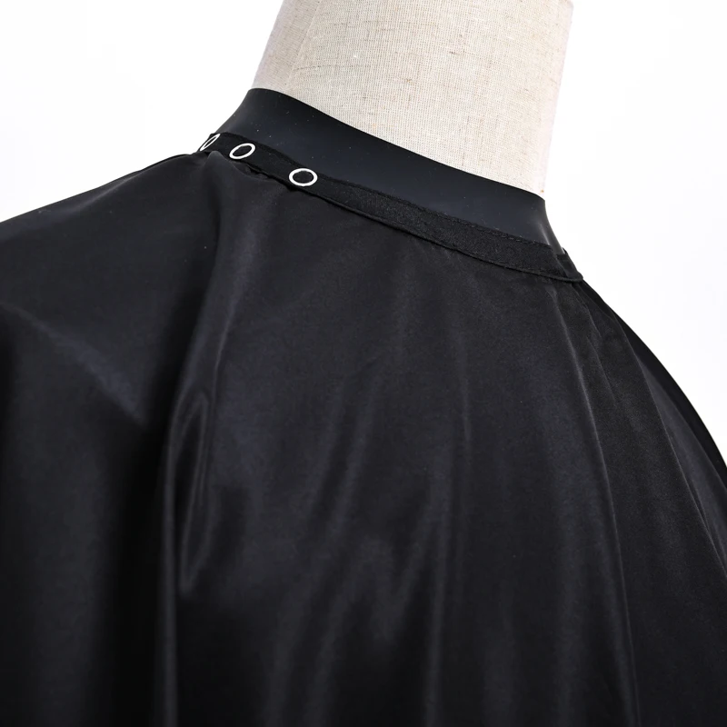 Kefei Wholesale Printing Custom Hair Salon Capes With Silicone Neck For ...